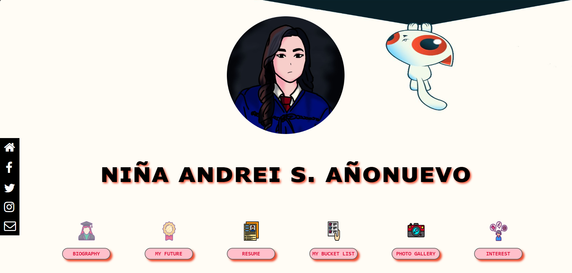 Niña Andrei | Portfolio